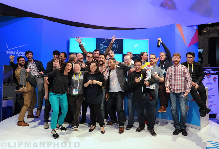 CES 2015 by Will Lipman at Coroflot.com