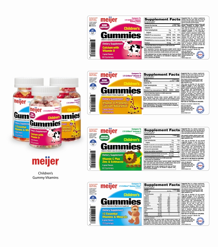 Nutrition Now Design work by Steven Lowe at Coroflot.com