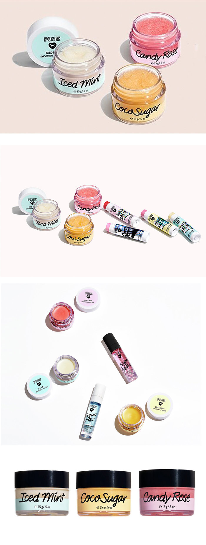 VS Pink Beauty Restage by Katie Hovland at Coroflot.com