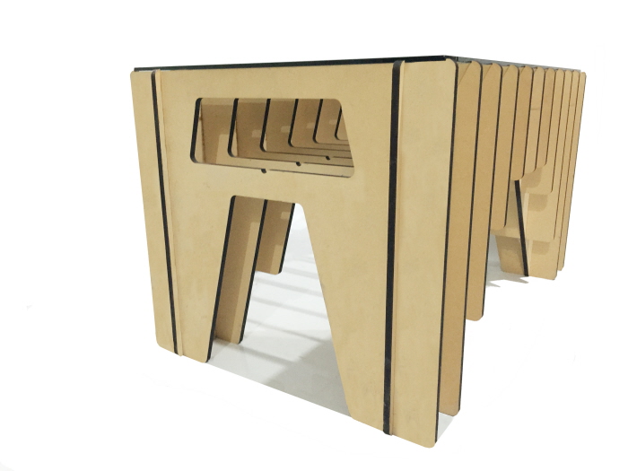 Layer Table by Eduardo Falcon at Coroflot.com