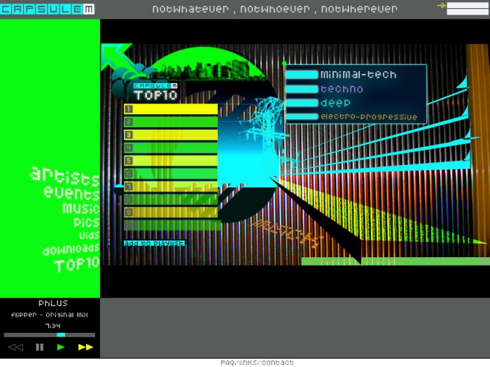 Web Graphix by Batu Kismet at Coroflot.com