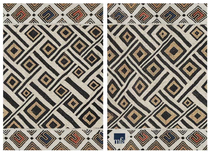 APPAREL/TEXTILE DESIGN: Museum Collection kuba cloth patterns by ...