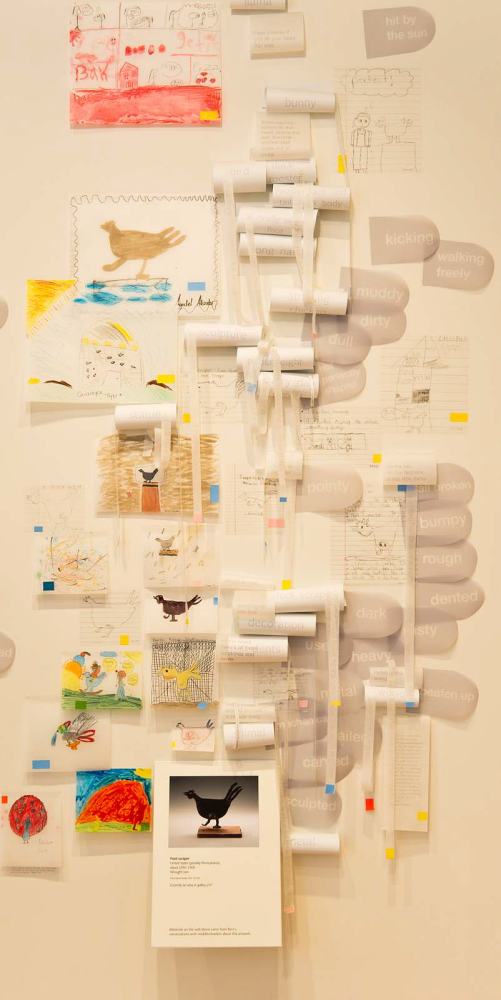 ENVIRONMENTAL GRAPHICS/EXHIBITION DESIGN: Museum exhibitions and ...