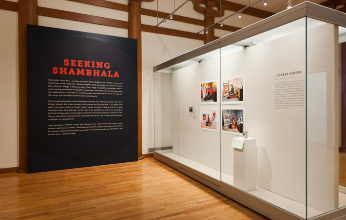 ENVIRONMENTAL GRAPHICS/EXHIBITION DESIGN: Museum exhibitions and ...