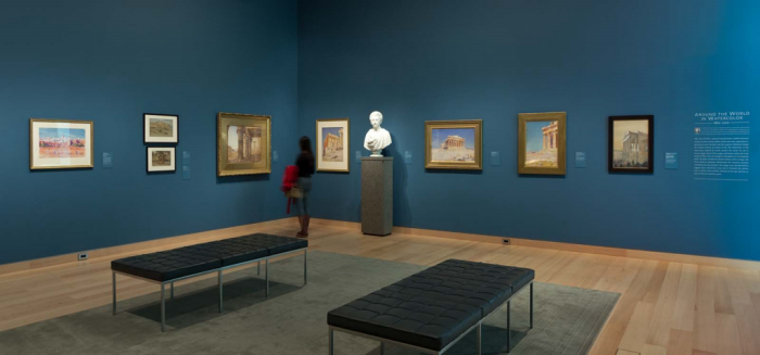 ENVIRONMENTAL GRAPHICS/EXHIBITION DESIGN: Museum exhibitions and ...