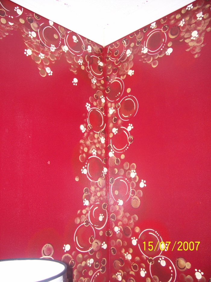 An upload by Tammy Grebinsky on Coroflot: to the project Gr8 Art