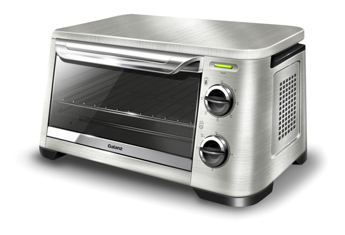 Galanz Micro-wave Oven by James Wang at Coroflot.com