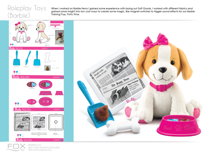 Children's Consumer Electronic Toys by Brianna Fox at Coroflot.com