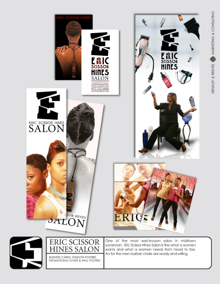 EYEDENITY WORKS by Damon Reeves at Coroflot.com