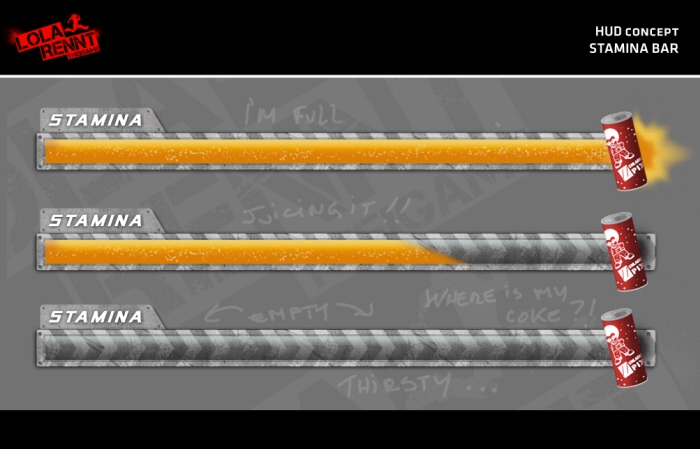 Game Design by Bruno Sturm at Coroflot.com