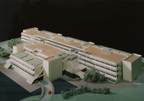 Nationwide Building Society HQ, Swindon RIBA Award Winner by Zak Ghiacy ...