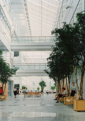 Nationwide Building Society HQ, Swindon RIBA Award Winner by Zak Ghiacy ...
