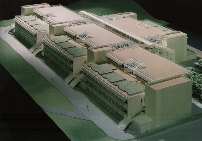 Nationwide Building Society HQ, Swindon RIBA Award Winner by Zak Ghiacy ...