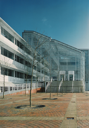 Nationwide Building Society HQ, Swindon RIBA Award Winner by Zak Ghiacy ...