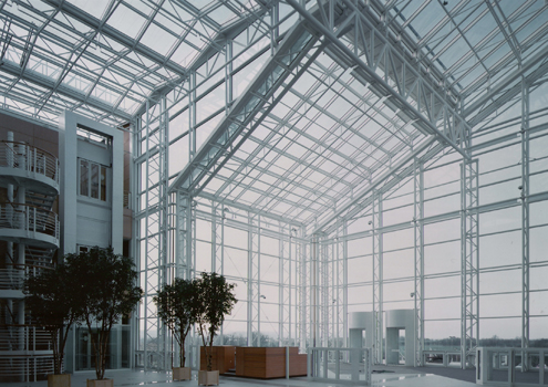 Nationwide Building Society HQ, Swindon RIBA Award Winner by Zak Ghiacy ...