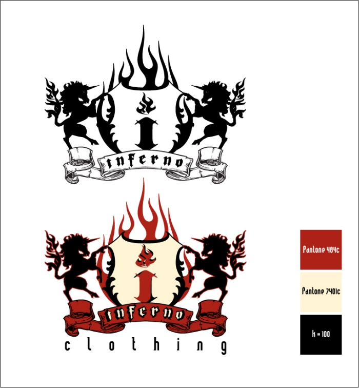 Logos by Tim Jarosz at Coroflot.com