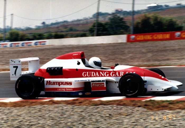 Formula Asia by Perdana M S at Coroflot.com