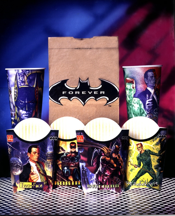 McDonalds Art by Frank Loconsole at Coroflot.com