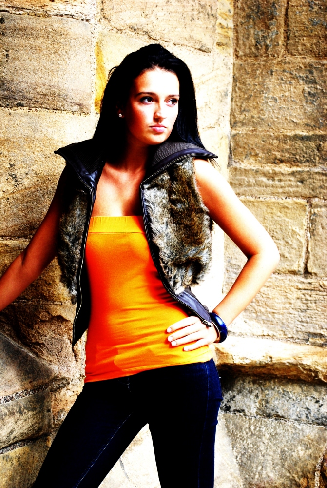 Models - Deborah by Alana Munro at Coroflot.com