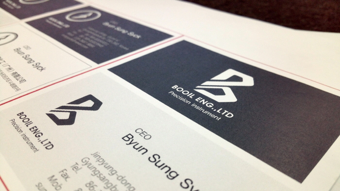 BOOIL | Branding by Jm Jo at Coroflot.com