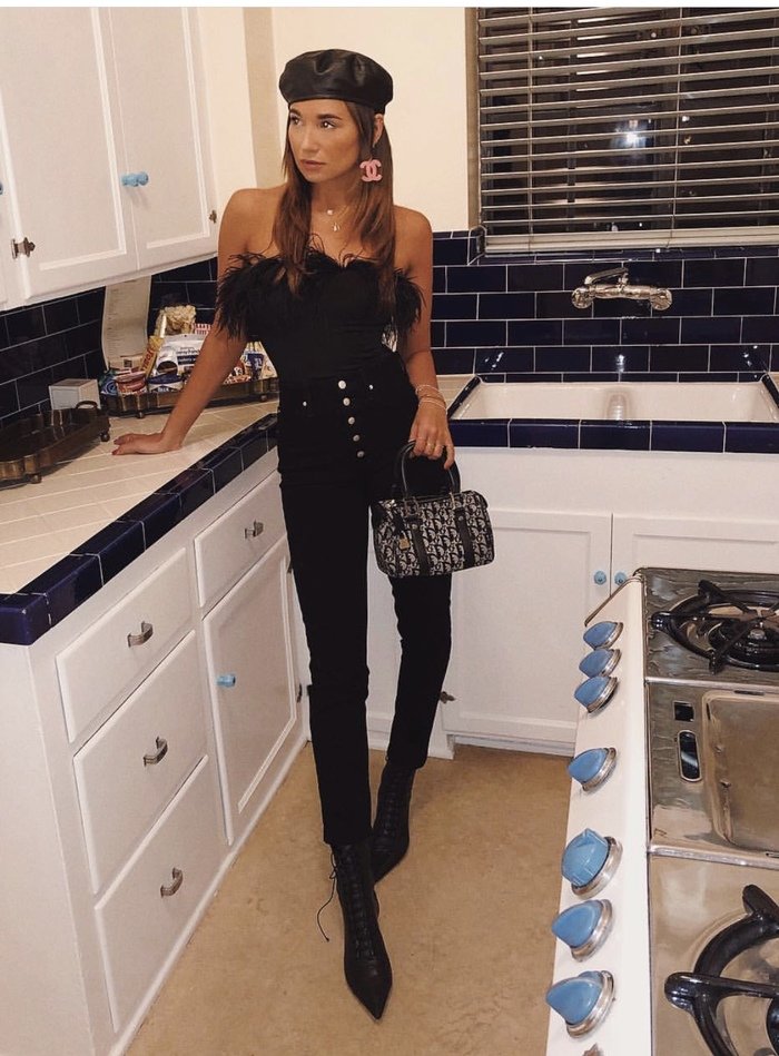 WeWOREWHAT by Joe's by Angela Furlong at Coroflot.com