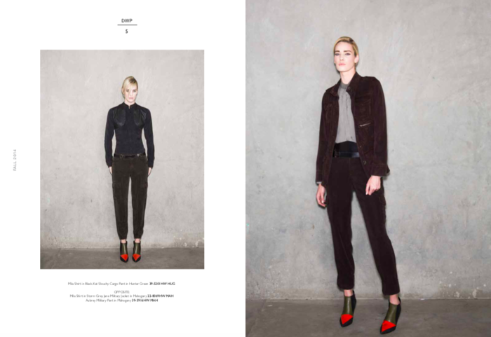 Gwen Stefani/DWP/Design with Purpose by Angela Furlong at Coroflot.com