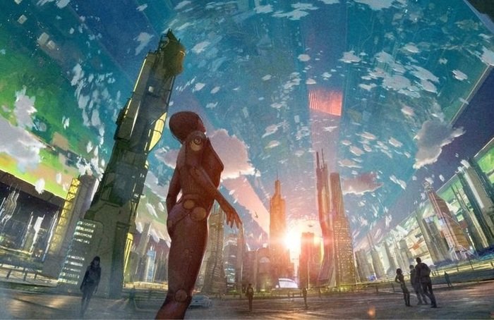 An upload by G. K. Walker on Coroflot: to the project SCIENCE FICTION ...