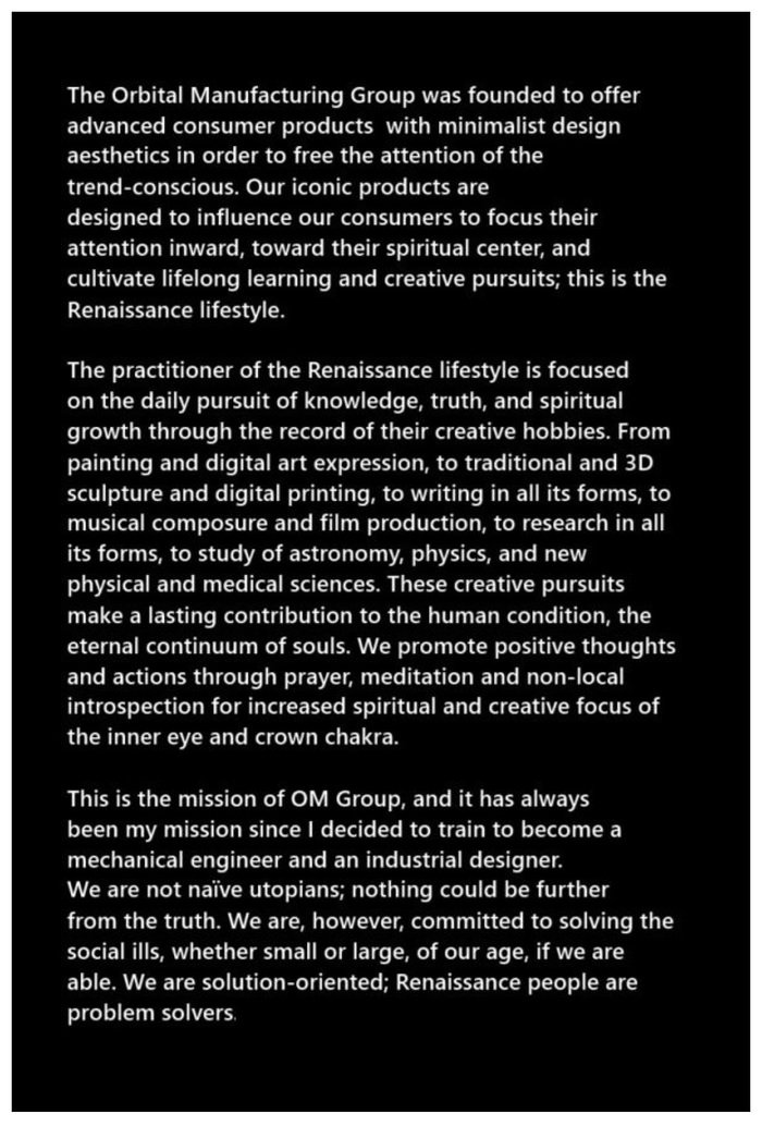 An upload by G. K. Walker on Coroflot: to the project SCIENCE FICTION ...