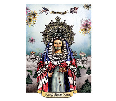 Illustration by Lisa Fossen at Coroflot.com