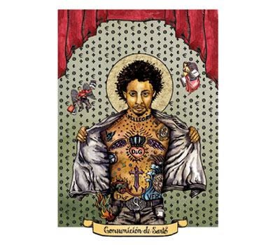 Illustration by Lisa Fossen at Coroflot.com