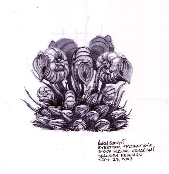 THX-Amazing LIfe Trailer by Norm Quiros at Coroflot.com