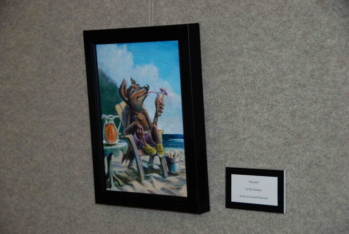 BFA Show by Bob Bonham at Coroflot.com