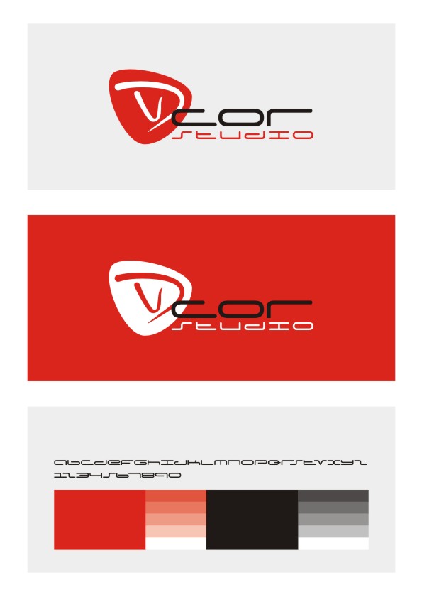 An upload by Alex Goldberg on Coroflot: to the project logos