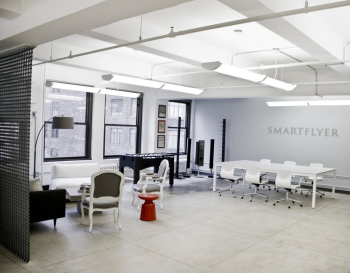 Smartflyer Headquarters by Natalie Borten at Coroflot.com