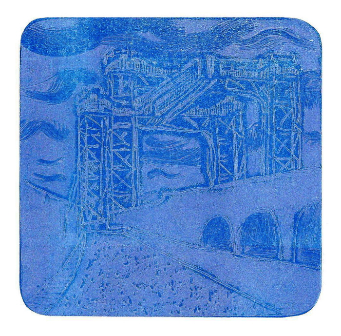 Deptford Scenes by Morokoth Fournier des Corats at Coroflot.com