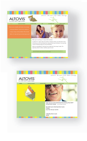 Web by Joyce Rizzo at Coroflot.com