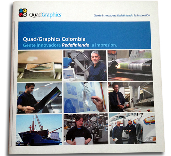 Catálogo Quad/Graphics - Colombia by Natalia Muñoz Bohorquez at ...