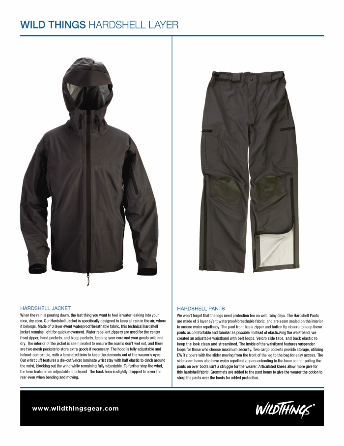 Wild Things - Tactical and Military Layering Systems by Samantha Aprea ...