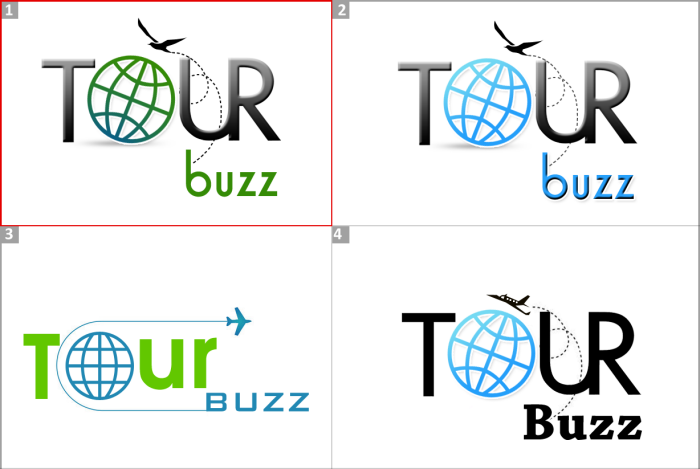 Logo Design by Vrushali Nandedkar at Coroflot.com