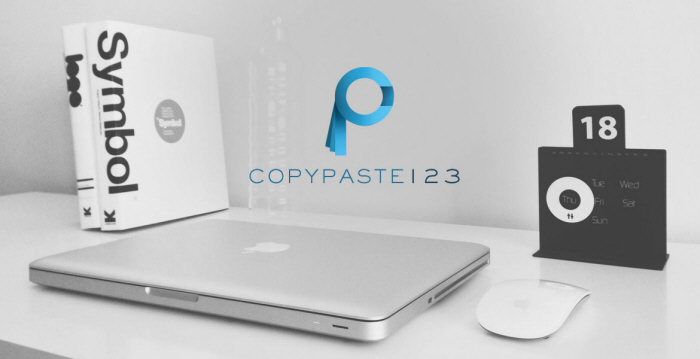 Copy Paste 123 – iPhone App Brand Identity by Jack Macaluso at Coroflot.com