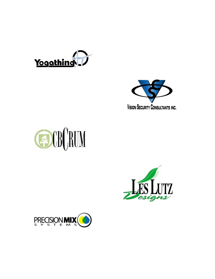 Logo by Greg Lenac at Coroflot.com