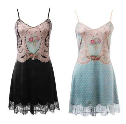 Fashion- Michal negrin by orly ron at Coroflot.com