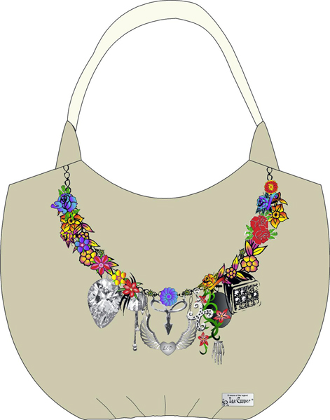 An upload by orly ron on Coroflot: to the project Fashion - Lee cooper 2