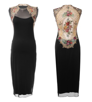 Fashion- Michal negrin by orly ron at Coroflot.com