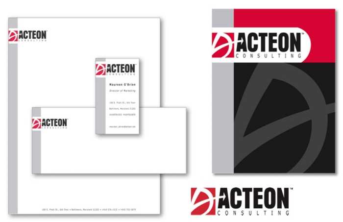 CORPORATE IDENTITY by James DiMambro at Coroflot.com