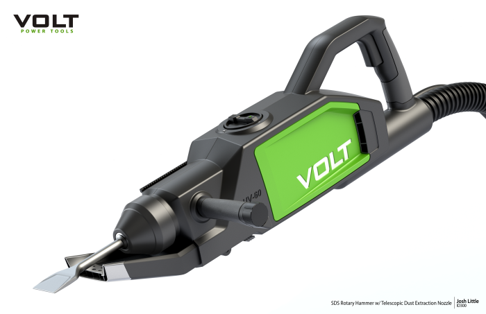 Volt Power Tools by Josh Little at Coroflot.com