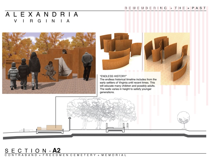 An upload by Cecilia Lladoc on Coroflot: to the project ASLA Student Awards