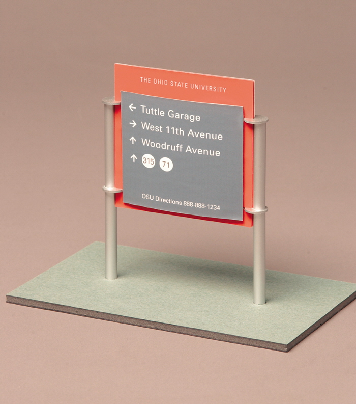 Ohio State University by Peter Kelly at Coroflot.com