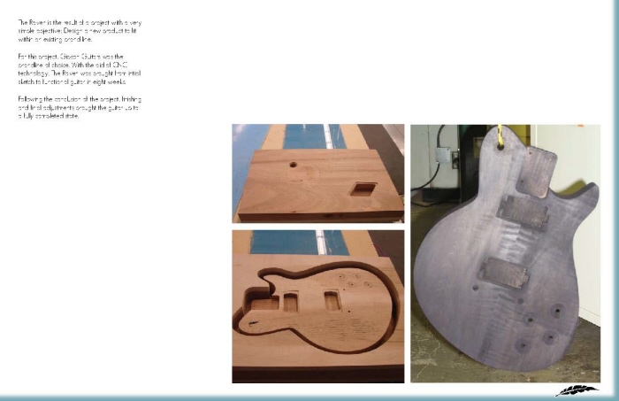 Raven by Jacob Brooker at Coroflot.com