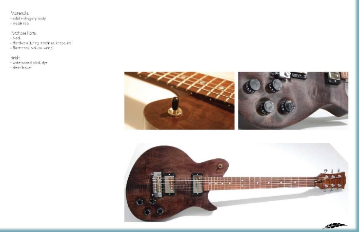 Raven by Jacob Brooker at Coroflot.com